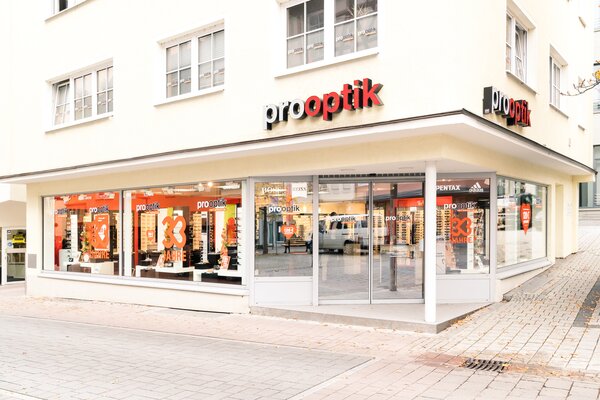 pro optik Öhringen